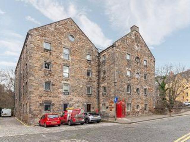 1 Bedrooms Flat for sale in Dean Path, Edinburgh EH4
