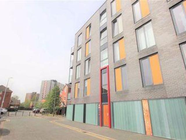 1 Bedrooms Flat for sale in Dean Road, Salford M3