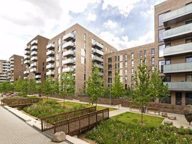 1 Bedrooms Flat for sale in Deauville Close, London E14