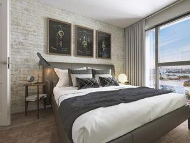 1 Bedrooms Flat for sale in Decapod Street, Stratford E15