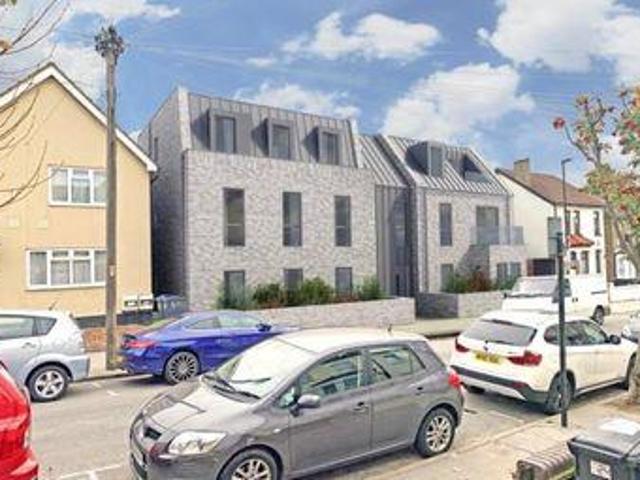 1 Bedrooms Flat for sale in Dennett Road, Croydon CR0