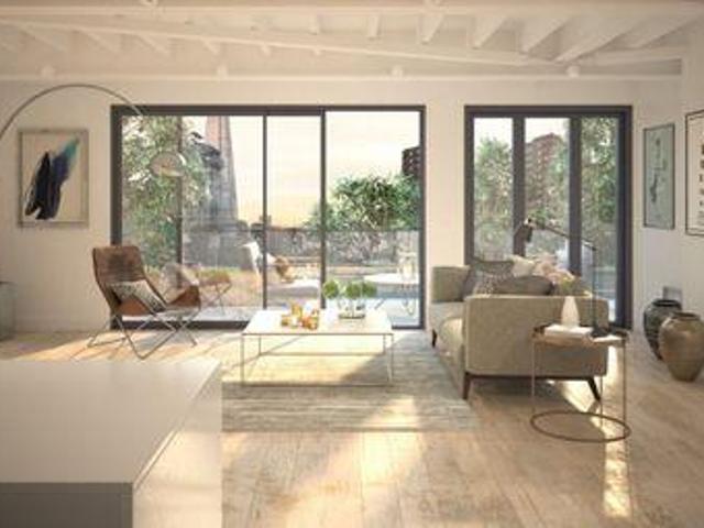 1 Bedrooms Flat for sale in Design House, Long Lane, Southwark, London SE1
