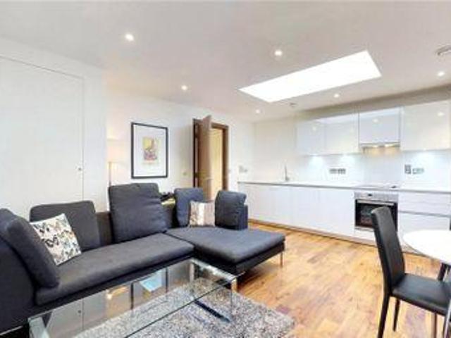 1 Bedrooms Flat for sale in Diss Street, London E2