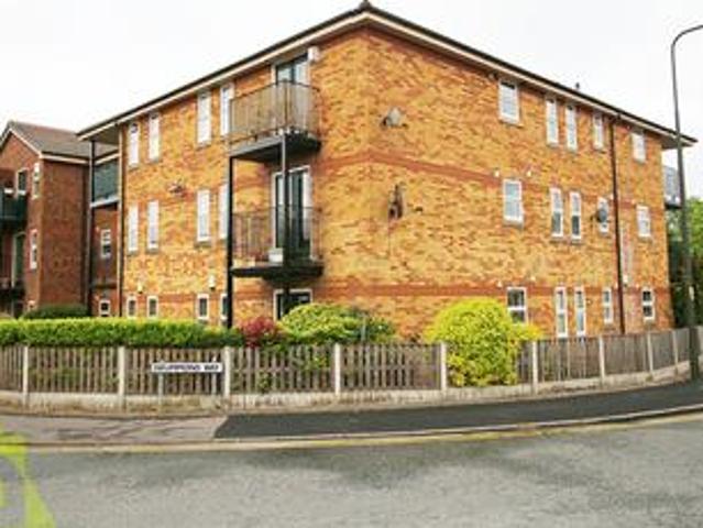 1 Bedrooms Flat for sale in Drummond Way, Leigh WN7