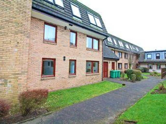 1 Bedrooms Flat for sale in Drysdale Gardens, Cupar KY15