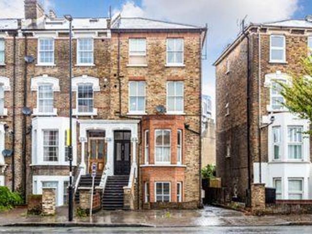 1 Bedrooms Flat for sale in Drayton Park, London N5