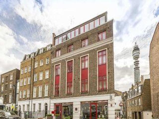 1 Bedrooms Flat for sale in Duchess House, Warren Street, London W1T