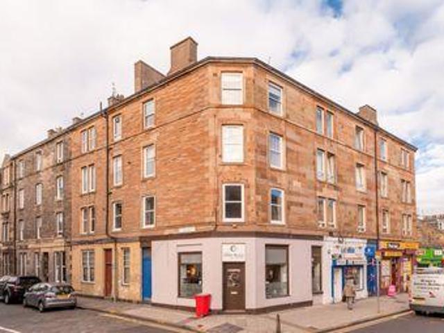 1 Bedrooms Flat for sale in Dudley Avenue South, Trinity, Edinburgh EH6