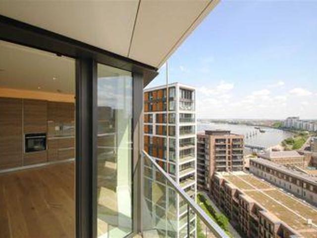1 Bedrooms Flat for sale in Duke Of Wellington Avenue, Royal Arsenal Riverside, Woolwich, London SE18