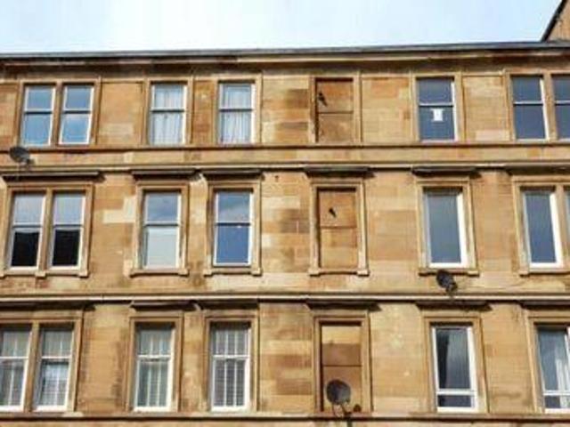 1 Bedrooms Flat for sale in Duke Street, Dennistoun, Glasgow G31