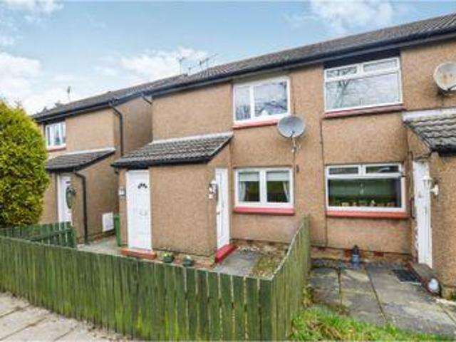 1 Bedrooms Flat for sale in Dunalastair Drive, Glasgow G33