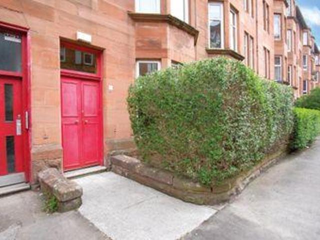 1 Bedrooms Flat for sale in Dundrennan Road, Main Door, Battlefield, Glasgow G42