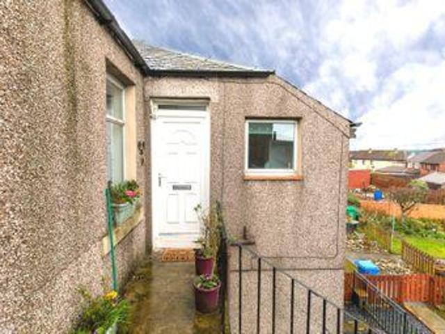 1 Bedrooms Flat for sale in Dunfermline Road, Crossgates KY4