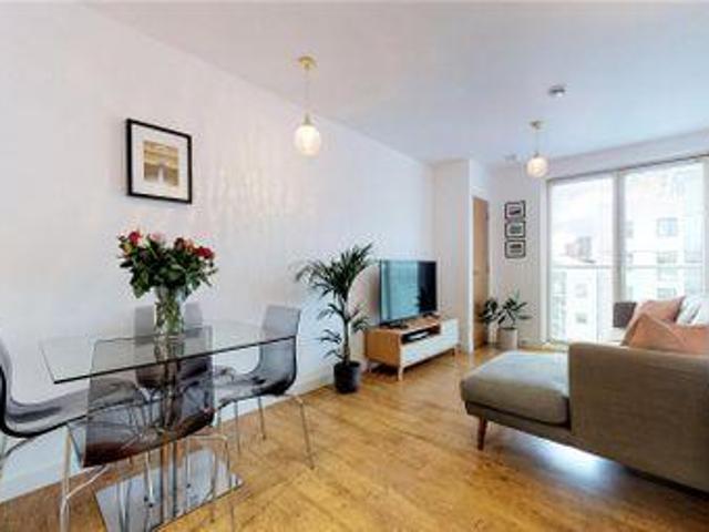 1 Bedrooms Flat for sale in Dunston Road, London E8