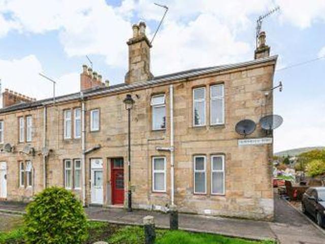 1 Bedrooms Flat for sale in Duntreath Terrace, Kilsyth, Glasgow G65