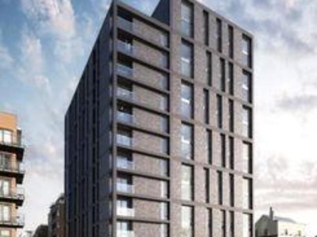 1 Bedrooms Flat for sale in Dyche Street, Manchester M4