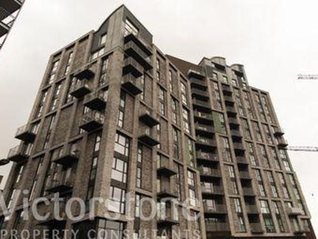 1 Bedrooms Flat for sale in Emily Street, Canning Town, London E16