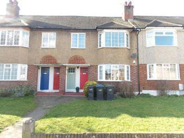 1 Bedrooms Flat for sale in Eaton Road, Enfield EN1