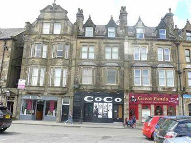 1 Bedrooms Flat for sale in Eagle Parade, Buxton, Derbyshire SK17
