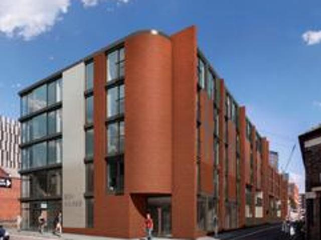 1 Bedrooms Flat for sale in Earl Street, Sheffield S1