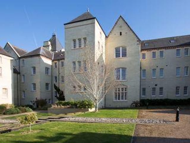 1 Bedrooms Flat for sale in East Wing, Fairfield Hall, Kingsley Avenue, Fairfield, Hitchin SG5