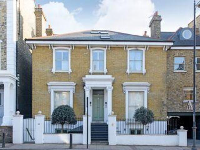 1 Bedrooms Flat for sale in East Hill, London SW18