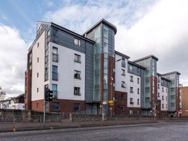 1 Bedrooms Flat for sale in Easter Road, Easter Road, Edinburgh EH7