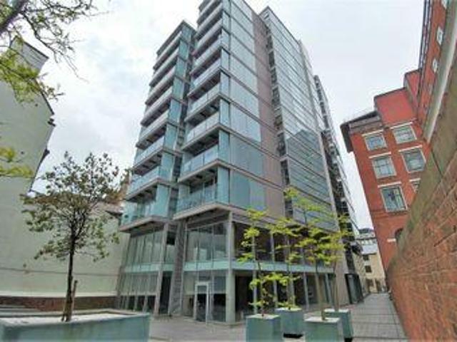 1 Bedrooms Flat for sale in Eden Square West, 12 Cheapside, City Centre, Liverpool, Merseyside L2