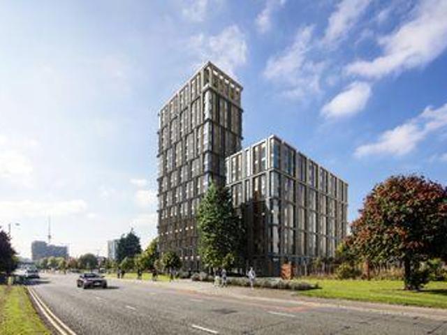 1 Bedrooms Flat for sale in Edgar Street, Liverpool L3