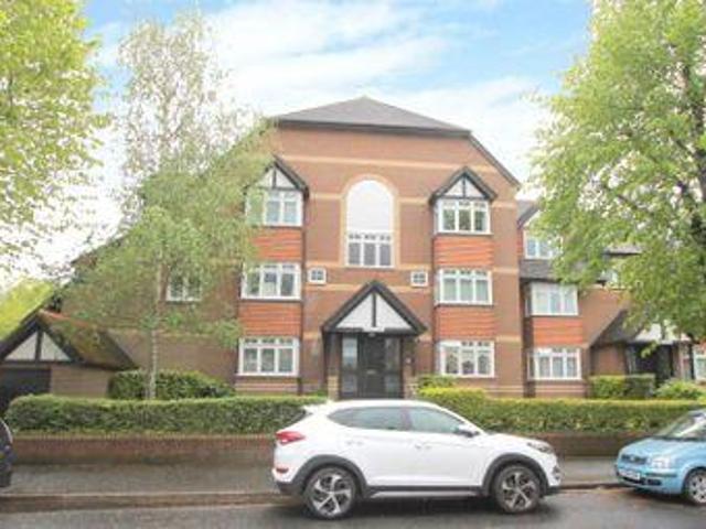 1 Bedrooms Flat for sale in Egmont Road, Sutton SM2