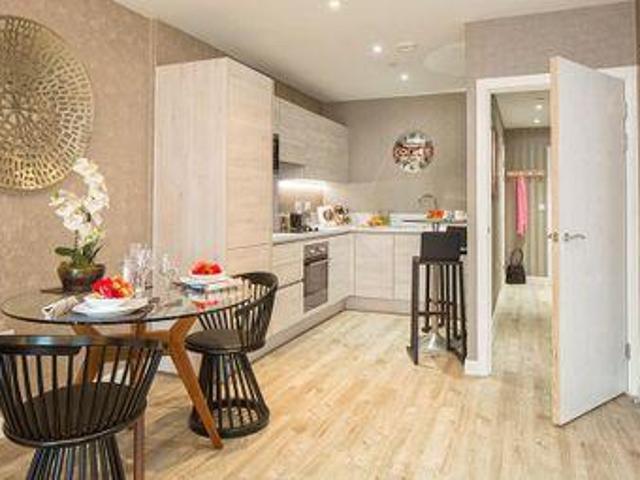 1 Bedrooms Flat for sale in ´´Eider Apartments´´ at Meadowlark House Moorhen Drive, Hendon, London NW9
