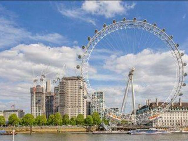 1 Bedrooms Flat for sale in Eight Casson Square, Southbank Place, London SE1