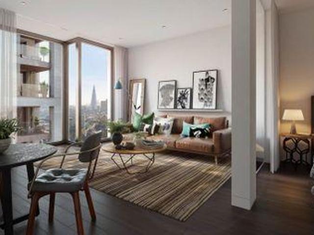 1 Bedrooms Flat for sale in Eight Casson Square, Southbank Place, London SE1
