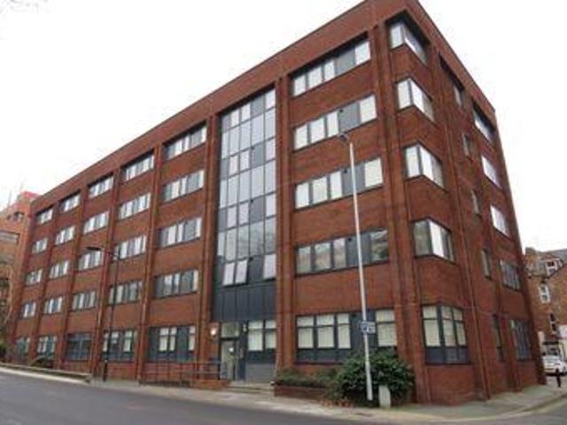 1 Bedrooms Flat for sale in Electra House, Farnsby Street, Swindon SN1
