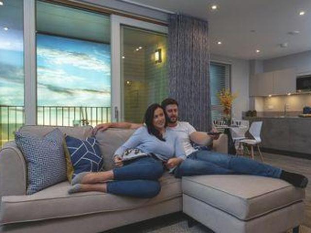 1 Bedrooms Flat for sale in Elements, Alma Road, Ponders End EN3