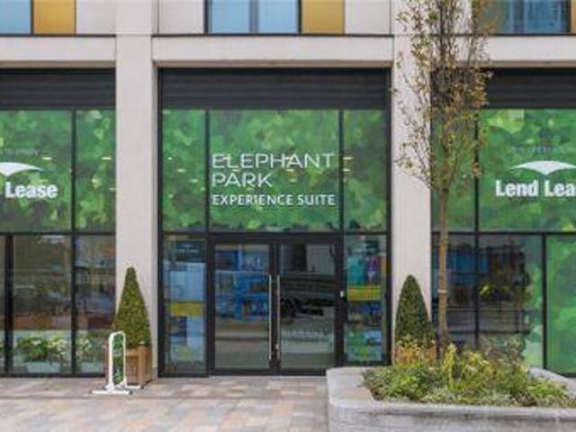 1 Bedrooms Flat for sale in Elephant & Castle SE1