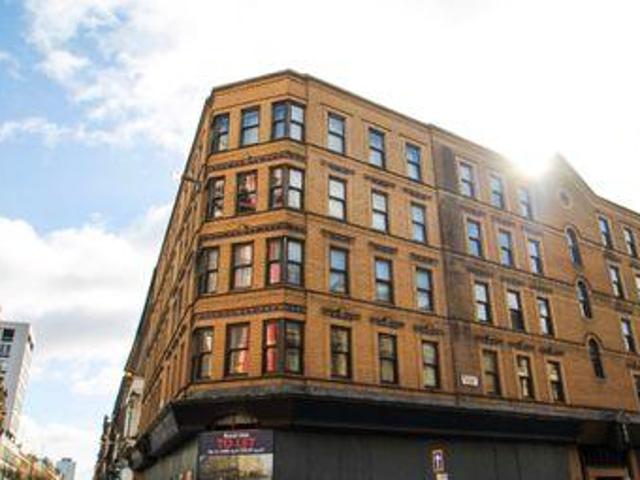 1 Bedrooms Flat for sale in Elmbank Street, Glasgow, Glasgow G2