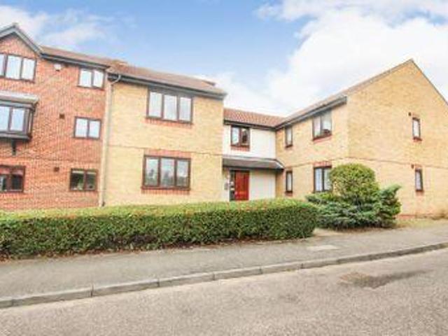 1 Bedrooms Flat for sale in Elmdon Road, South Ockendon RM15
