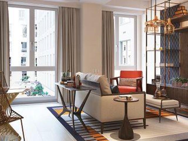 1 Bedrooms Flat for sale in Esther Anne Place, Islington, London N1