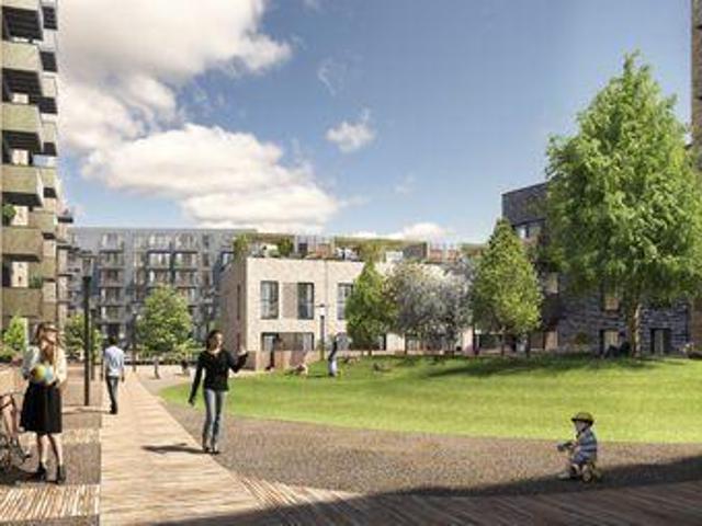 1 Bedrooms Flat for sale in Evelyn Street, London SE8
