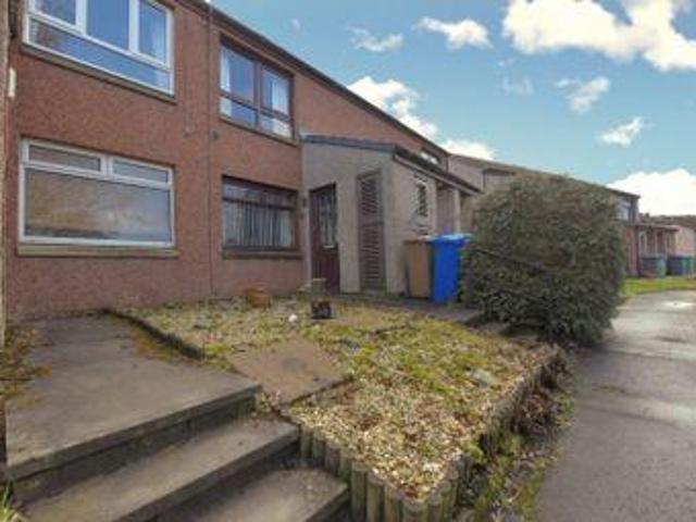 1 Bedrooms Flat for sale in Evershed Drive, Dunfermline KY11