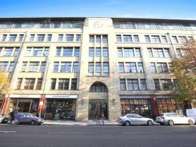 1 Bedrooms Flat for sale in Exchange Building, 132 Commercial Street, London E1
