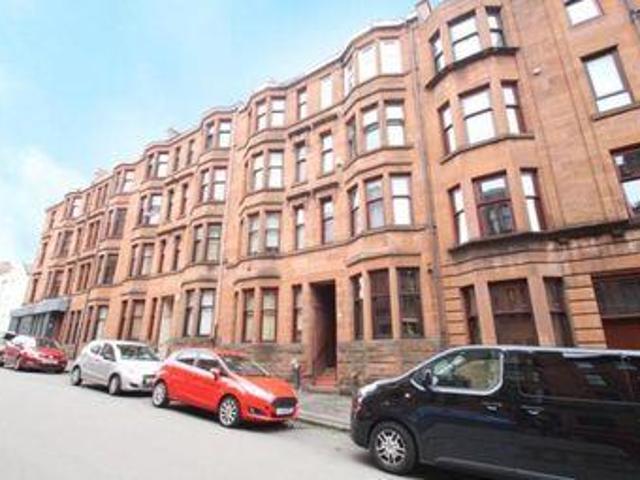 1 Bedrooms Flat for sale in Exeter Drive, Partick, Glasgow G11