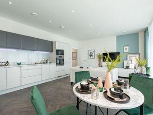 1 Bedrooms Flat for sale in Explorers Wharf, Limehouse E14