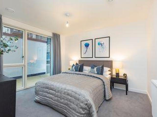 1 Bedrooms Flat for sale in Explorers Wharf, Limehouse E14