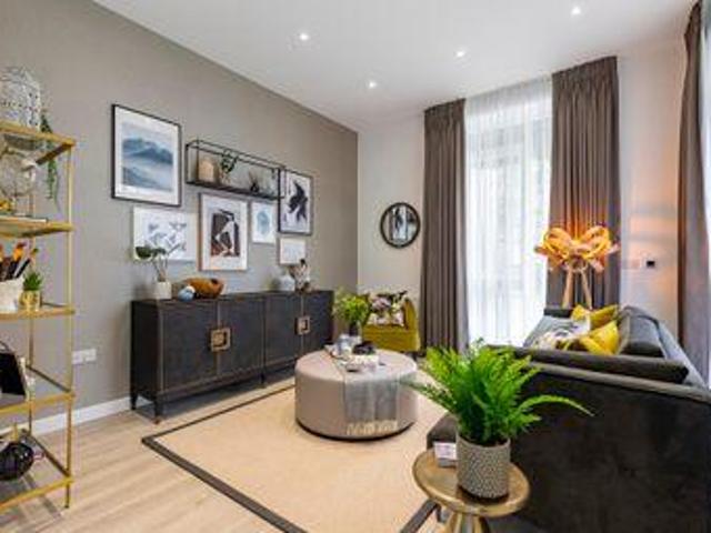 1 Bedrooms Flat for sale in Explorers Wharf, Limehouse E14
