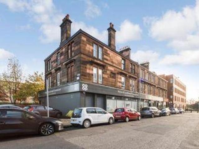 1 Bedrooms Flat for sale in Foulis Street, Anniesland, Glasgow G13
