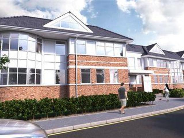 1 Bedrooms Flat for sale in Four Corners, Pound Road, Chertsey, Surrey KT16