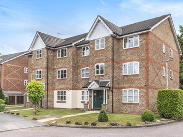 1 Bedrooms Flat for sale in Foxlands Close, Watford WD25