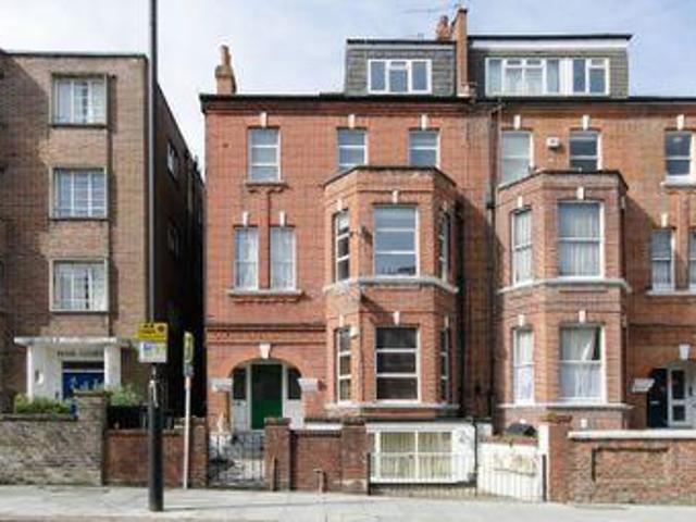 1 Bedrooms Flat for sale in Fordwych Road, West Hampstead, London NW2